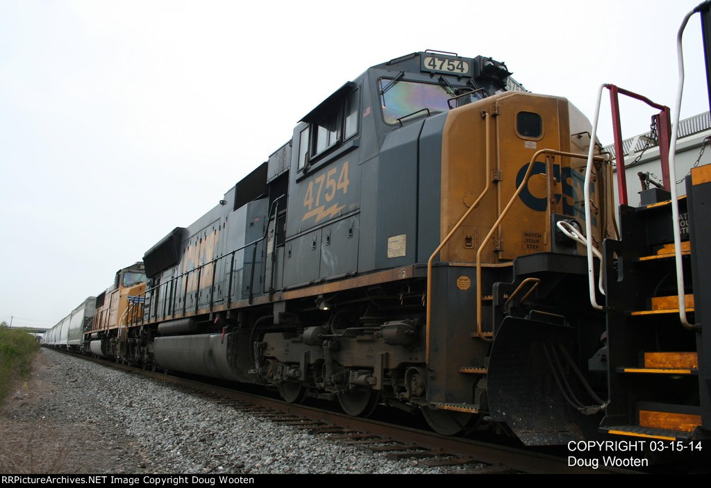 CSX 4754